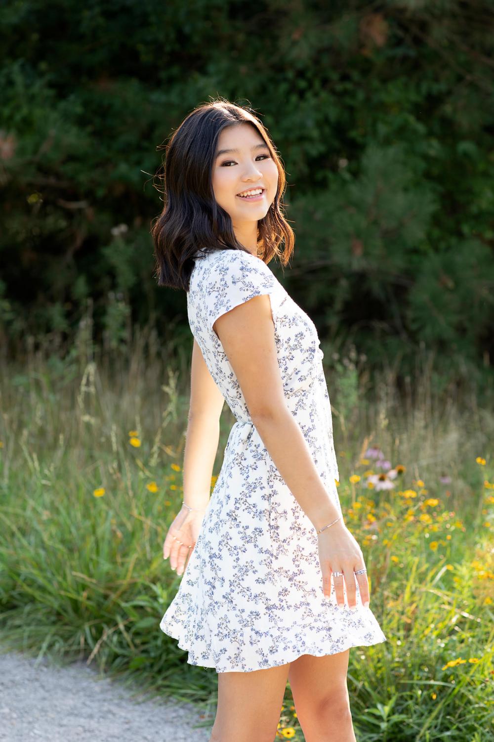 Senior Sunday — Kaili Osborne – THE SPECTATOR
